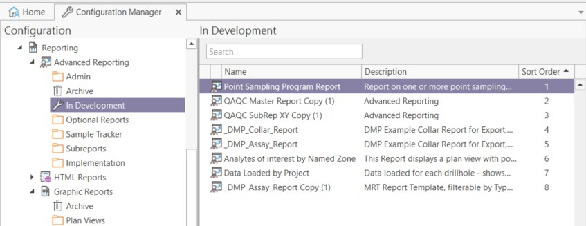 How To Validate And Restore Missing Data Post Upgrade Micromine Geobank 0965