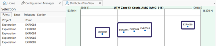 How To: Search and filter in Plan View. – Geobank Quick Articles