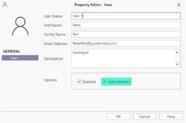 How To Copy Custom User Objects In Micromine Geobank Micromine Geobank