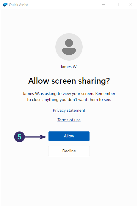How To: Initiate Microsoft Remote Assistance – Geobank Quick Articles
