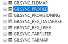 How to manually clear synchronized operations in Geobank – Micromine Geobank