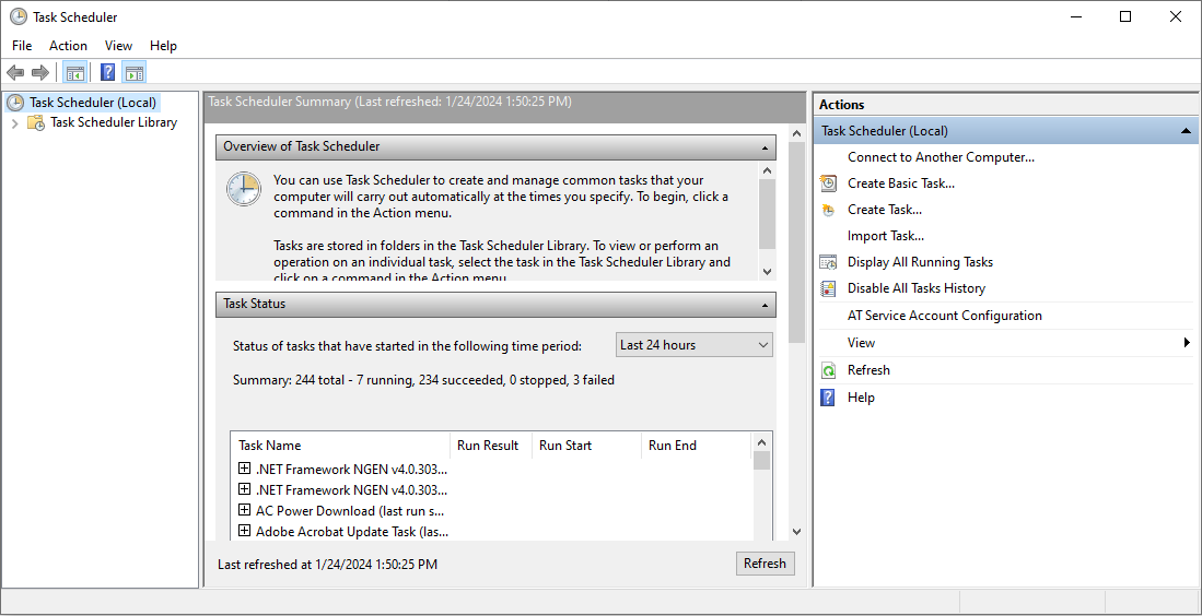 How Can We Automate Stored Procedures Using Batch Files Micromine Geobank