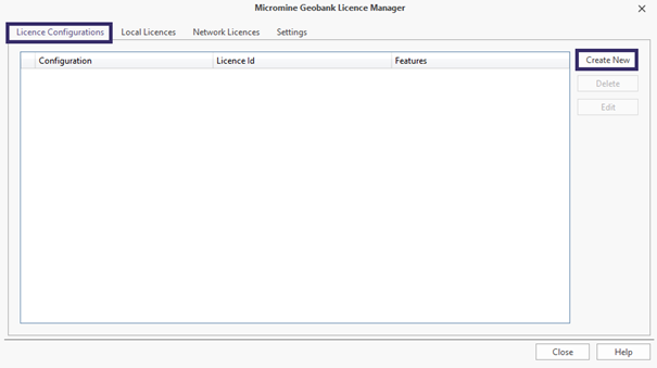 How to install and activate a network licence (Geobank) – Geobank Quick Articles