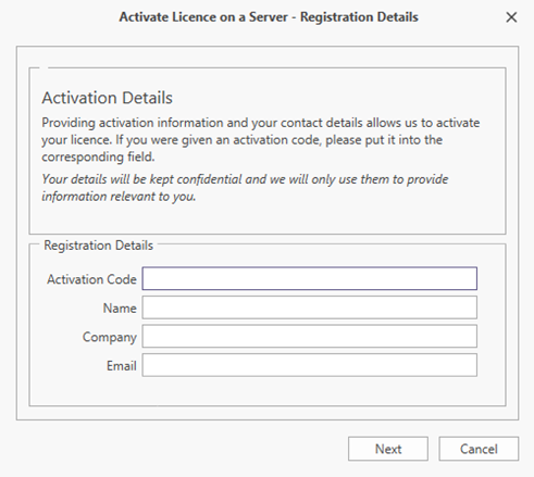 How to install and activate a network licence (Geobank) – Geobank Quick Articles